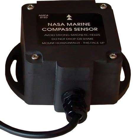 Nasa Compass Sensor Nas Nccf Comptoir Nautique