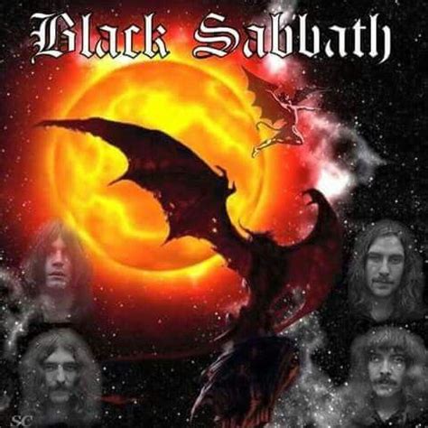 Black Sabbath Black Sabbath Album Covers Black Sabbath Albums Black