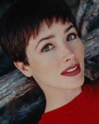 Pin By Ph0en1x On Janine Turner Janine Turner Short Hair Styles