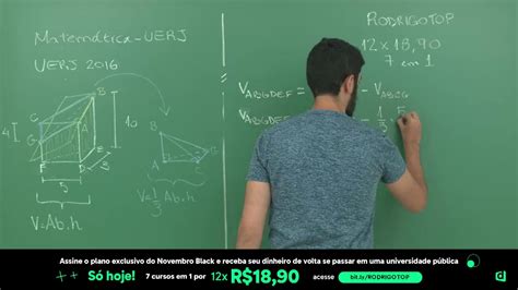 Ao Vivo ResoluÇÃo De QuestÕes De MatemÁtica Da Uerj Descomplica Enem Descomplicado