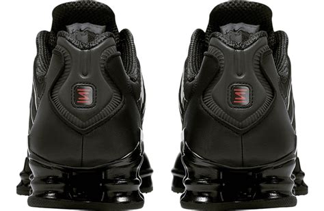 Nike Shox Tl Black Metallic Hematite Jun 2019 Av3595002