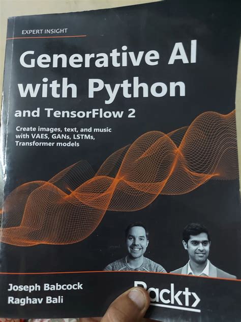 Completed Generative Ai With Python And Tensorflow Santosh Yadav