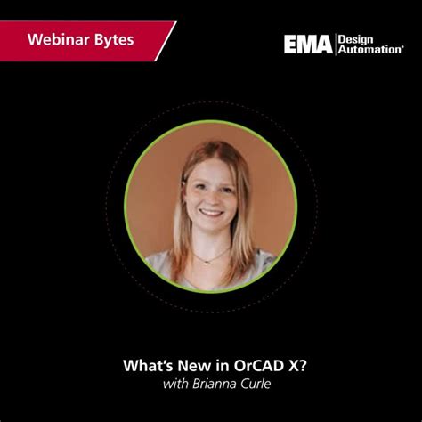 Ema Design Automation On Linkedin Whats New In Orcad X
