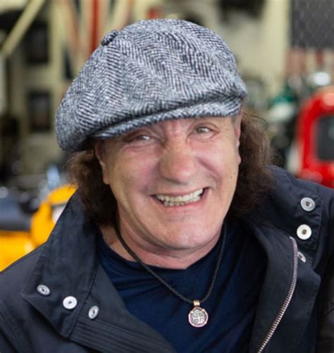 Pin By Eugene Shetland On Style Brian Johnson Acdc Brian Johnson