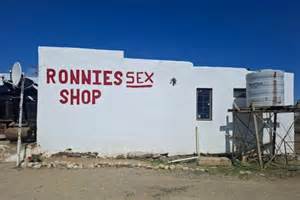 Iconic Ronnies Sex Shop Along Route 62 Up For Sale