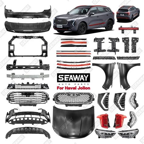 Great Wall Haval Jolion Spare Parts For Haval F7haval H5haval H9