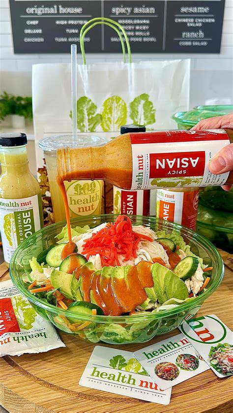 Health Nut Healthnutla • Instagram Photos And Videos