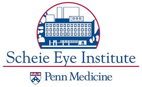 Scheie Eye Institute Logo Isgedr Website