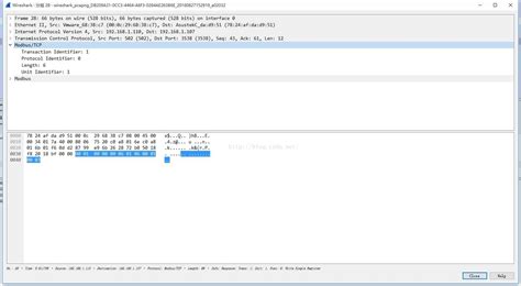 初识modbus Tcp C编写modbus Tcp客户端程序二）c Modbustcp Csdn博客