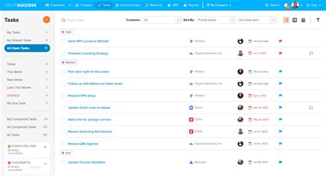 Collaborative Task Management Clientsuccess Help Center