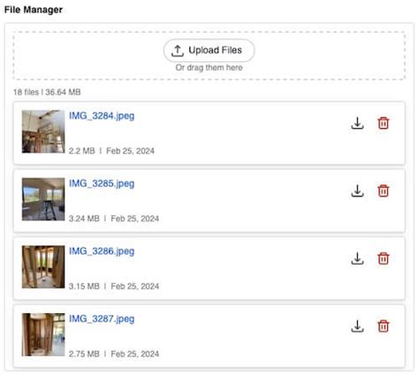 Multi File Upload Plugin For Quickbase