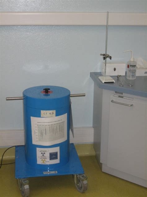 Ionization Chambers Laboratoire National Henri Becquerel