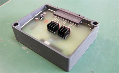 プリント基板の防水・防塵・耐振加工には樹脂ポッティング 東條製作所