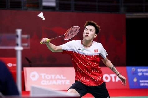 印尼大師賽 李卓耀再負艾素臣首圈出局 Now Sports