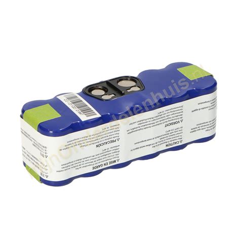 Irobot Accu Van Robotstofzuiger 4419696 Mijnonderdelenhuisnl