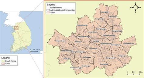 Figure 1 From Relationship Between Spatio Temporal Travel Patterns Derived From Smart Card Data
