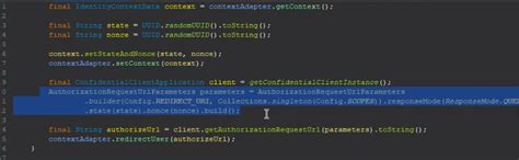 azure msal java servlet example how to avoid sign in button