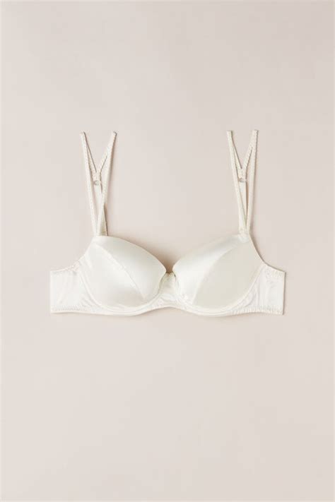 Sofia Silk Balconette Bra Intimissimi