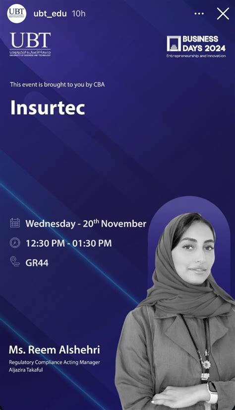 Reem Alshehri On Linkedin I Am Grateful To Be One Of The 50 Speakers