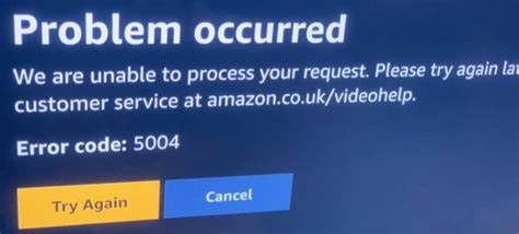 How To Fix Amazon Prime Video Error Code 5004 Streamdiag