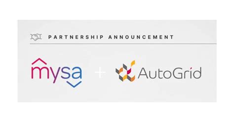 Autogrid Partners With Mysa To Launch Utility Scale Virtual Power