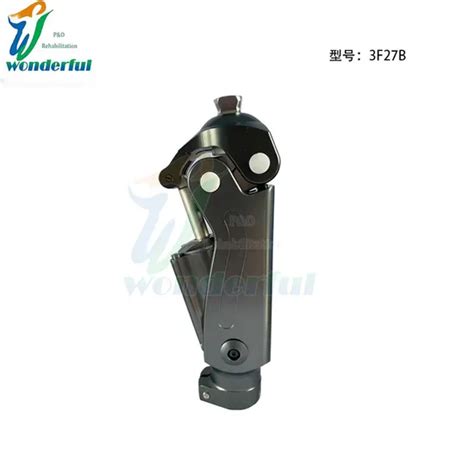 Prosthetic Leg Knee Joint Pneumatic Swing Phase Control Bearing Selflocking Knee Joint Knee