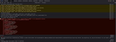 Capacitorsqlitetojson Is Not Implemented On Android · Issue 134 · Capacitor Communitysqlite