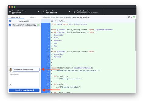 How To Open Source — Pylabrobot Documentation