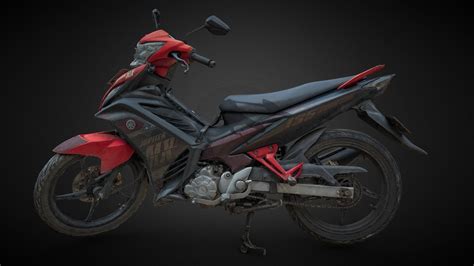 Jupiter Mx Buy Royalty Free 3d Model By Dekahobby [482f9ea] Sketchfab Store