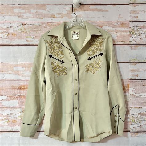 Vintage Western Wear Collection Western Wear Fashion On Runways