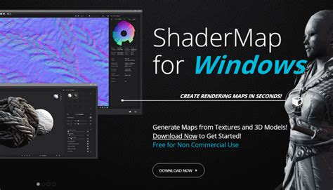 Shadermap Cgtricks Tutorials Tips And Tricks For 3d Architectural
