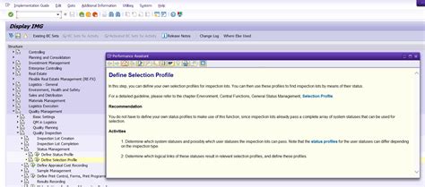 Automatic Stock Posting For Inspection Lots Sap Community