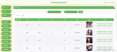 【附源码】计算机毕业设计ssm特种设备全生命周期管理系统设备全生命周期管理原型设计 Csdn博客