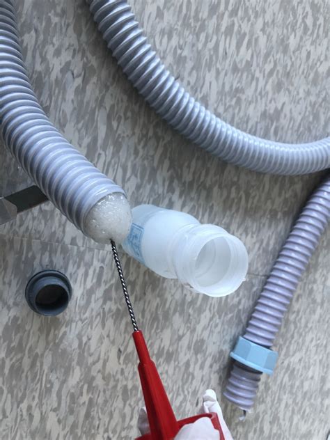 싱크대 배수 호스 연장 세탁기 호스와 연결 하수구 악취로 배수통 교체 네이버 블로그