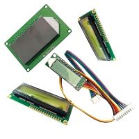 LCD Display Climax Components Inc