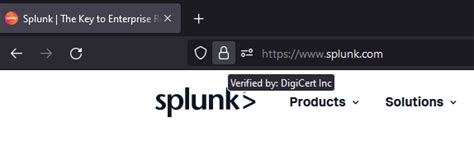 Ssltls Web Security Certificates And Protocols Splunk