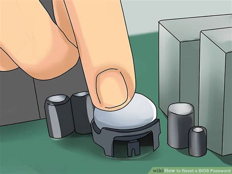 Ways To Reset A BIOS Password WikiHow