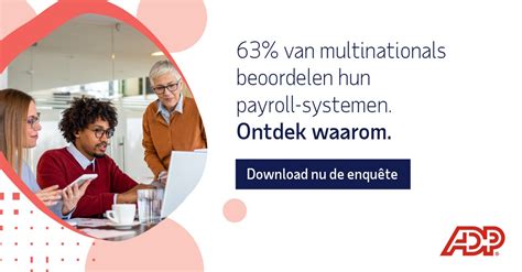 Adp Op Linkedin Wereldwijde Payroll Services Global Payroll Adp Nederland