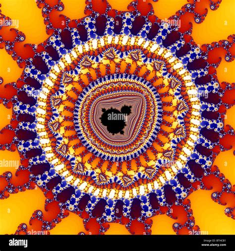 The Mandelbrot Set Contains An Infinite Number Of Smaller Copies Of