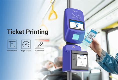 Case Share Smart Bus Validator Improve Passenger Experience Telpo