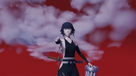 Soi Fon Bleach Tybw By Hevolele On Deviantart