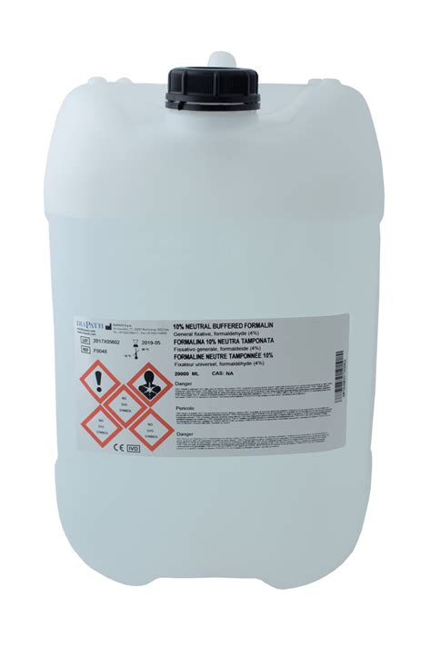 10 Neutral Buffered Formalin Diapath