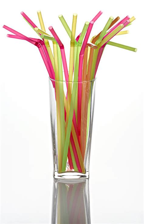 중국 플라스틱과의 전쟁일회용 빨대 등 금지령 아주경제