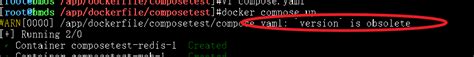 40 Docker Compose 配置文件中语法规则（各配置参数作用） 知乎