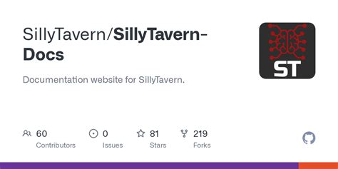 Sillytavern Docs Usage Prompts Reasoning Md At Main Sillytavern Sillytavern Docs Github