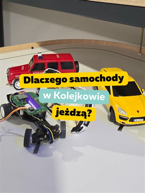 Tajemnice Samochodów Na Kolejkowie Makiety I Technologie Tiktok