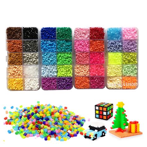 Perler 3d