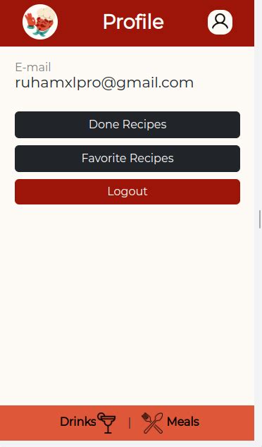 Github Ruhamlealrecipes App A Front End Project Using React Redux Agile Methodologies