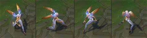 Kda Kaisa Prestige Edition Model