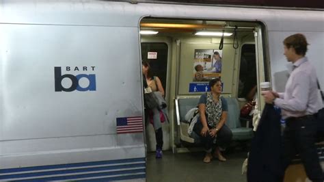 Passengers Officials Say A Lot Of Work Left To Do After Report Shows Bart Made Improvements